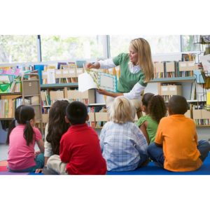 Five Ways to Improve Kindergarten Reading Comprehension - The Teaching ...