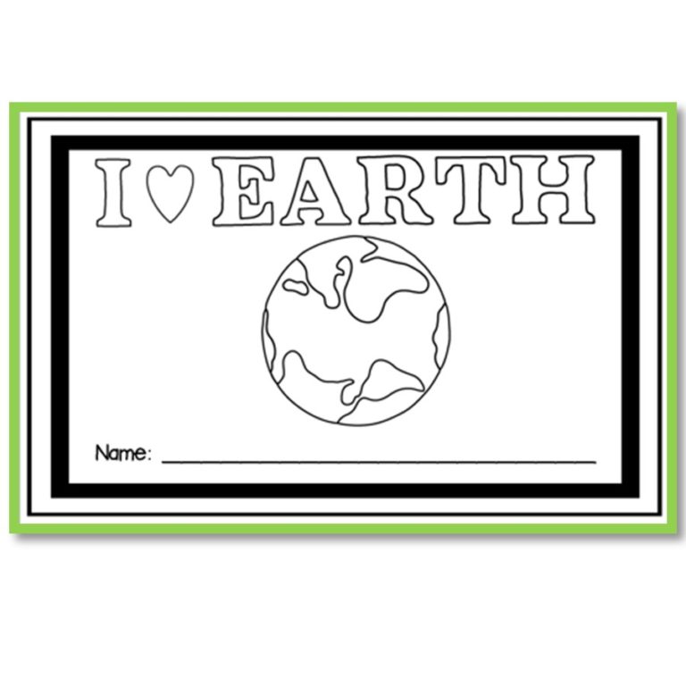 Earth Day Children's Books With Literacy Extension Activities