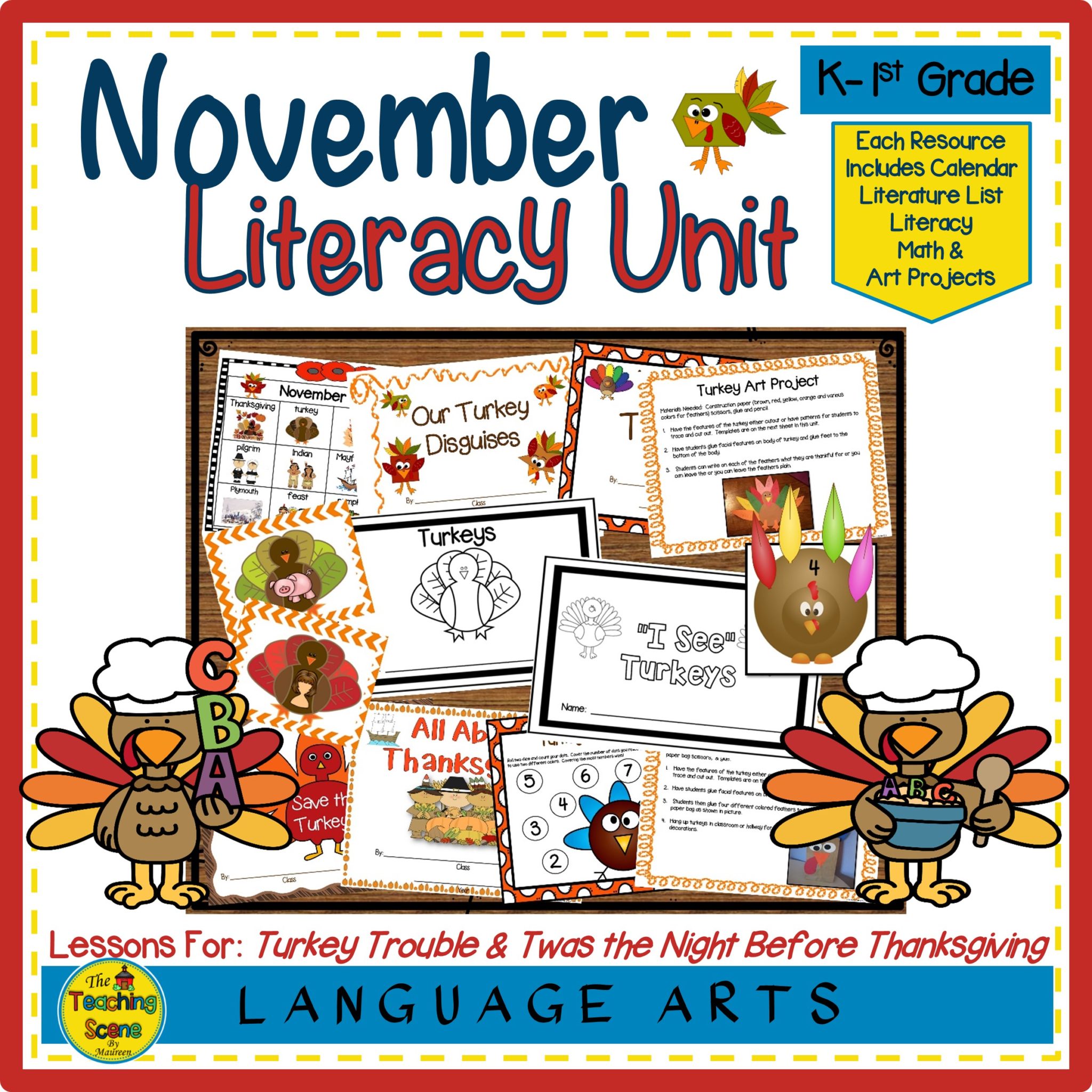 How To Choose a Thematic Unit - The Teaching Scene