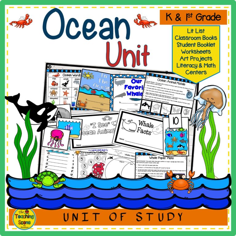 How To Choose a Thematic Unit - The Teaching Scene