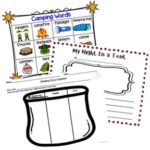 Camping Thematic Unit Ideas for Lower Elementary Students - The ...