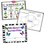 Cross-Curricular Butterfly Thematic Unit Ideas - The Teaching Scene