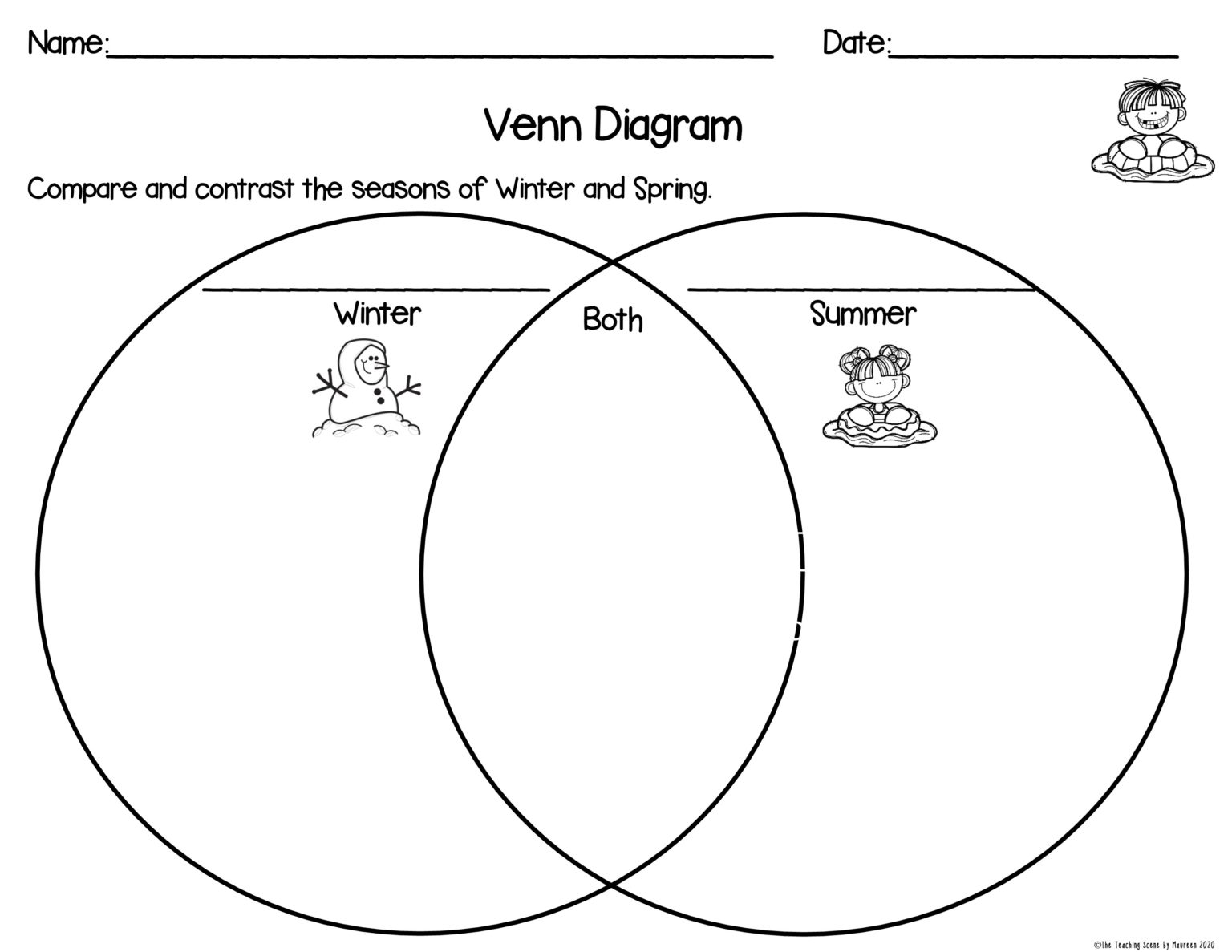 Summer Children's Books With Literacy Extension Activities