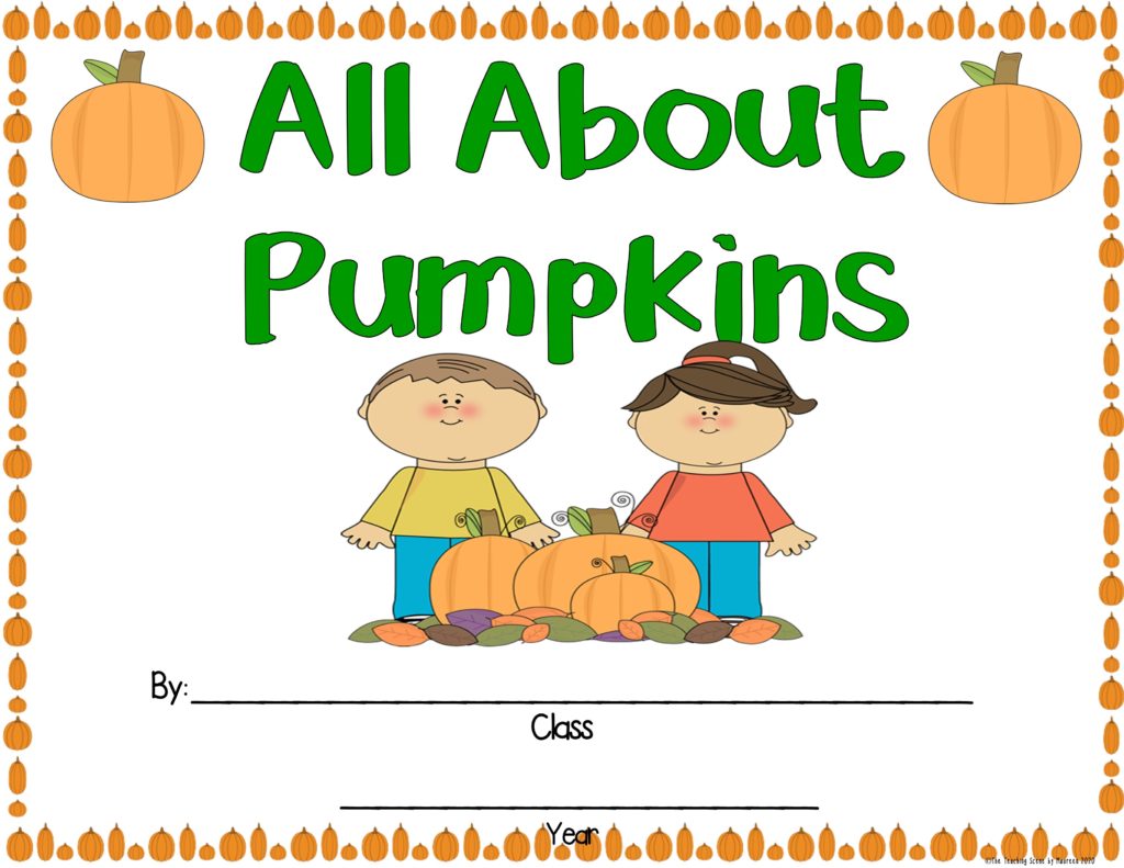 Cross-Curricular Pumpkin Thematic Unit Ideas - The Teaching Scene