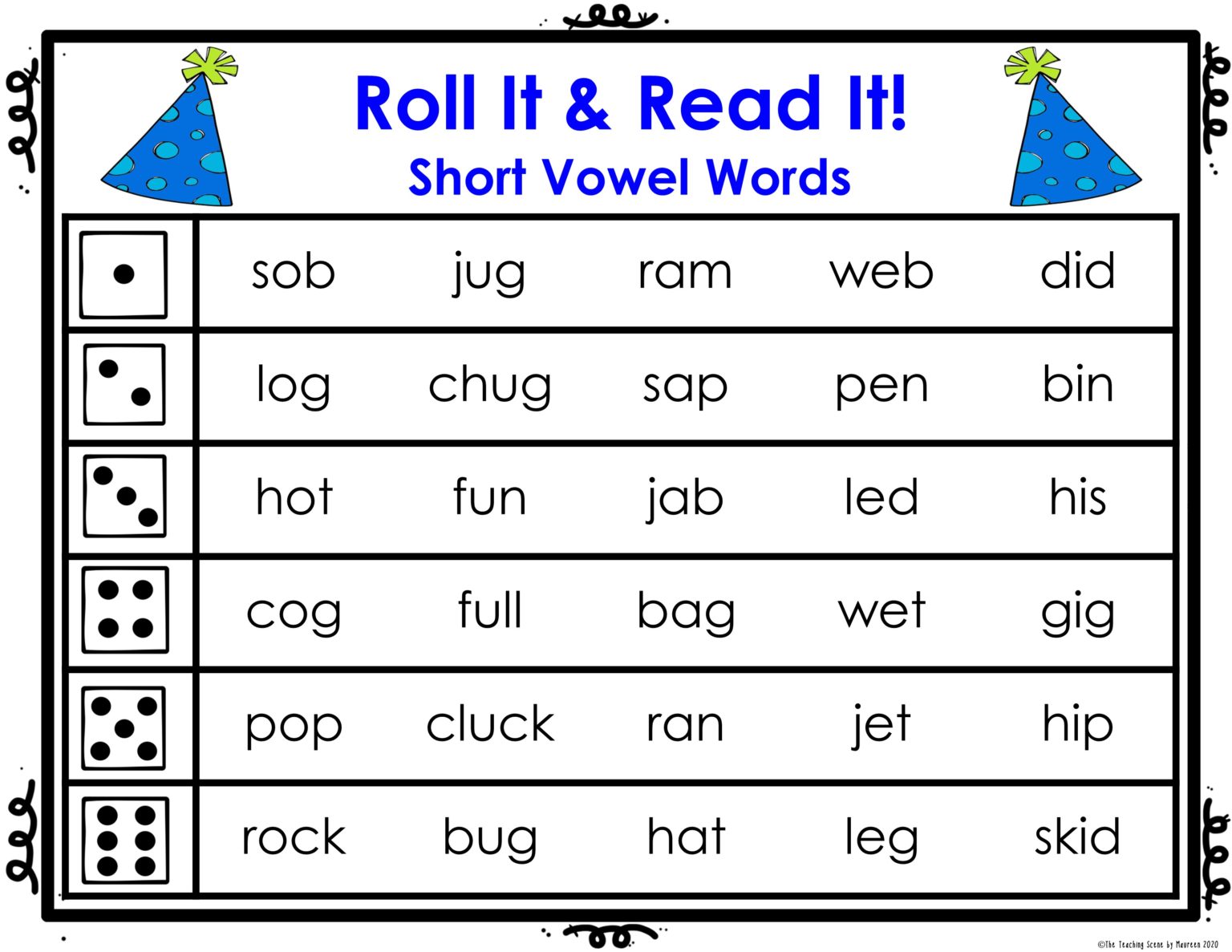 New Year's Children's Books With Literacy Activities