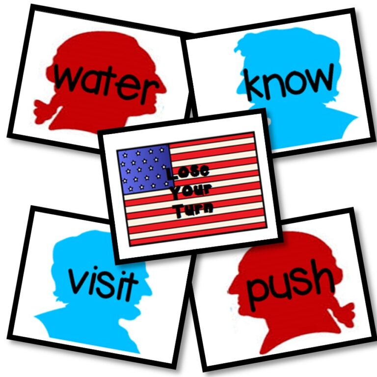 President's Day Children's Books With Literacy Activities