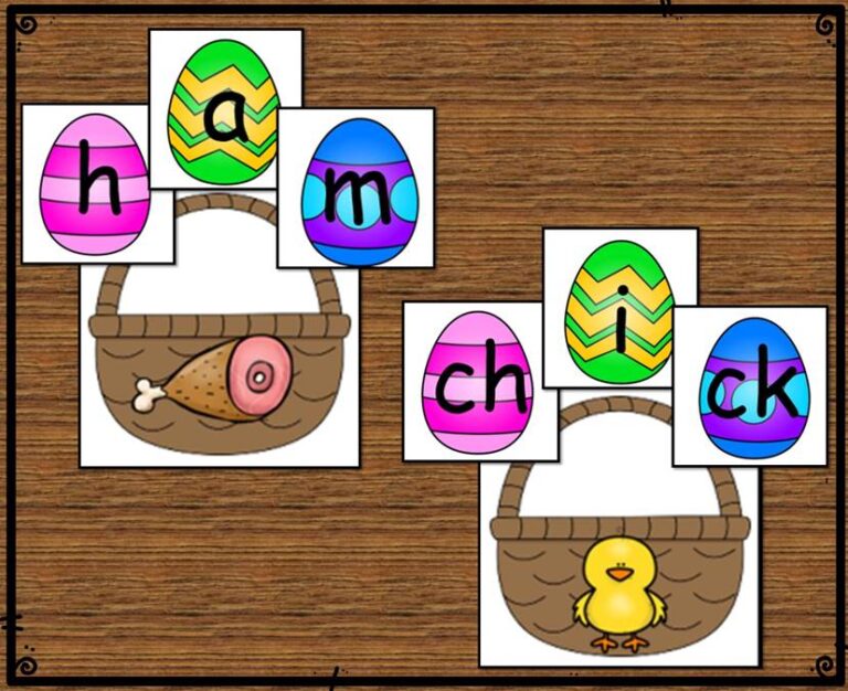 Easter Children's Books With Literacy Extension Ideas