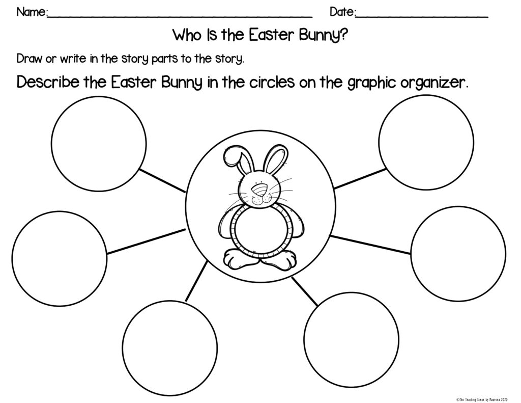 Easter Children's Books With Literacy Extension Ideas