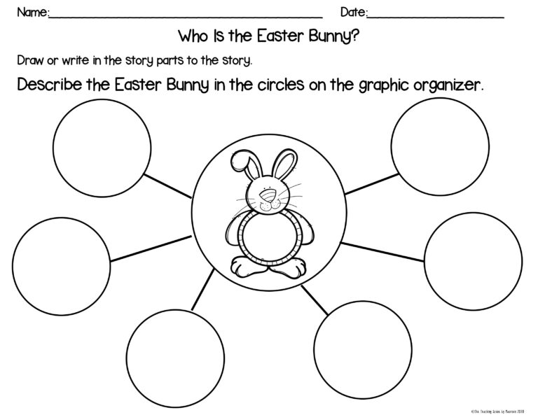 Easter Children's Books With Literacy Extension Ideas
