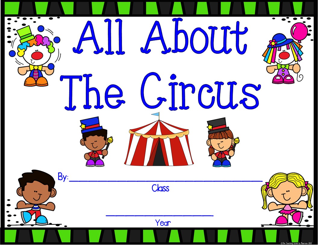Cross-Curricular Circus Thematic Unit Ideas - The Teaching Scene