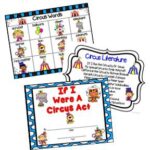 Cross-Curricular Circus Thematic Unit Ideas - The Teaching Scene