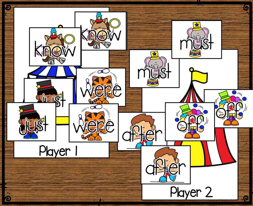 Circus Children's Books With Literacy Extension Ideas