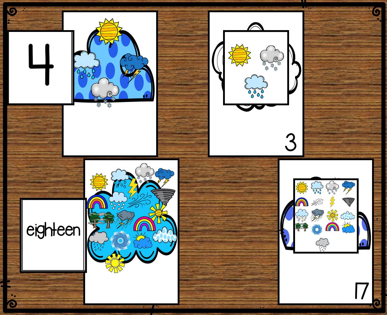 Weather Children's Books With Literacy Extension Ideas