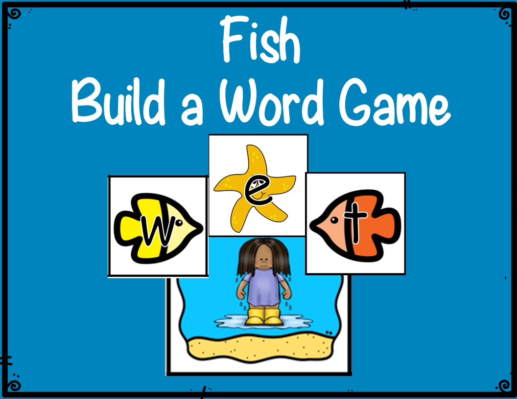 Fish Children's Books With Literacy Extension Ideas