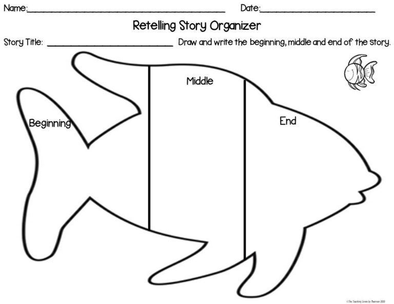Fish Children's Books With Literacy Extension Ideas