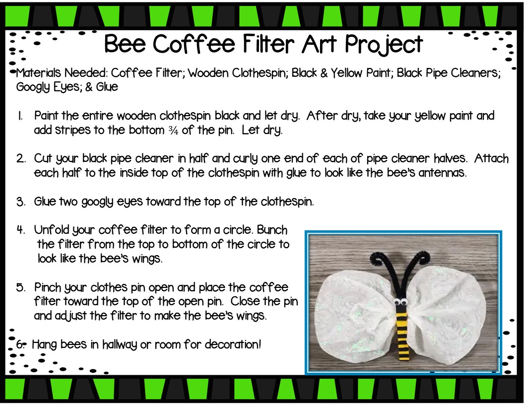 Bees Children's Books With Literacy Extension Ideas