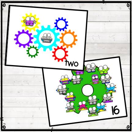 Robot Children's Books With Literacy Extension Ideas