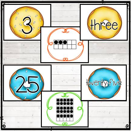 Donuts Children's Books With Literacy Extension Ideas