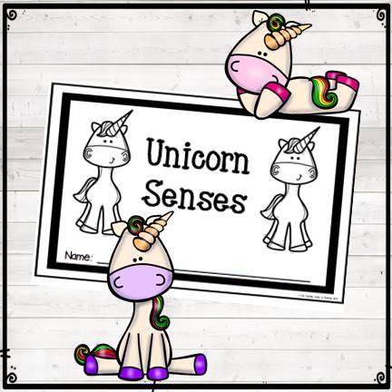Unicorns Children's Books With Literacy Extension Ideas