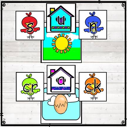 Birds Children's Books With Literacy Extension Ideas