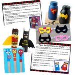 Cross-Curricular Superhero Thematic Unit Ideas - The Teaching Scene