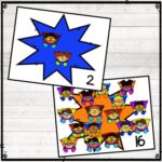 Superhero Children's Books With Literacy Extension Ideas