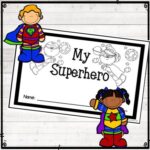 Superhero Children's Books With Literacy Extension Ideas