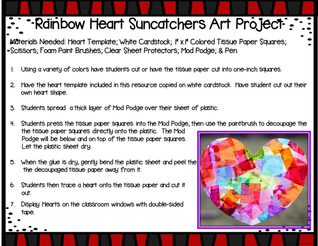 Hearts Children's Books With Literacy Extension Ideas