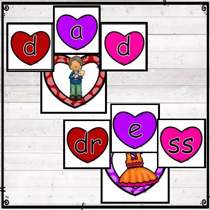 Hearts Children's Books With Literacy Extension Ideas