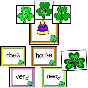 Cross-Curricular Shamrocks Thematic Unit Ideas - The Teaching Scene