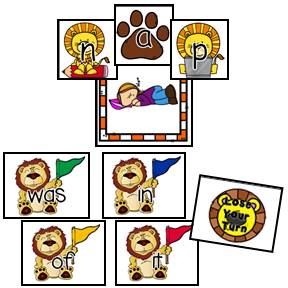 Cross-Curricular Lions Thematic Unit Ideas - The Teaching Scene